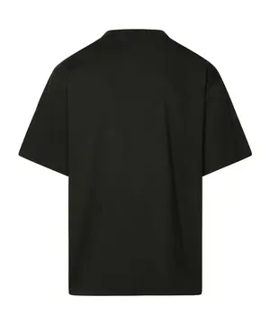 Kenzo Logo Tiger Printed Crewneck T-shirt
