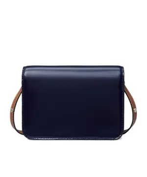 Tory Burch Robinson Monogram Shoulder Bag