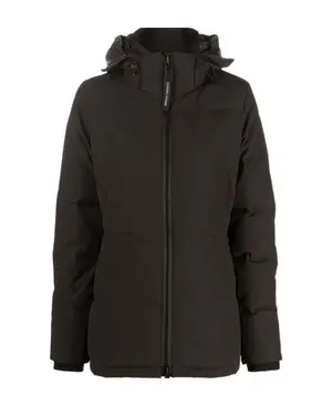 Canada Goose Chelsea Front-zip Hooded Parka