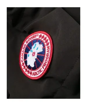 Canada Goose Chelsea Front-zip Hooded Parka