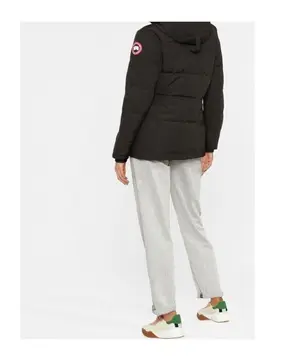 Canada Goose Chelsea Front-zip Hooded Parka