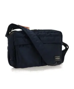 PORTER-YOSHIDA  CO Porter-yoshida & Co. Zipper Shoulder Bag