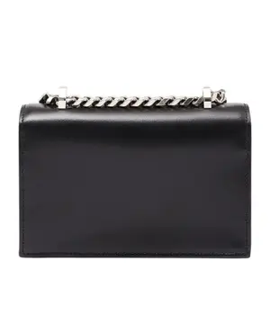 Alexander McQueen Jewelled Satchel Mini Shoulder Bag