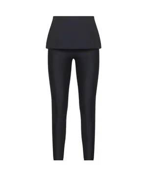 DIESEL® Thick Cuffed Trousers