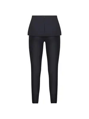 DIESEL® Thick Cuffed Trousers