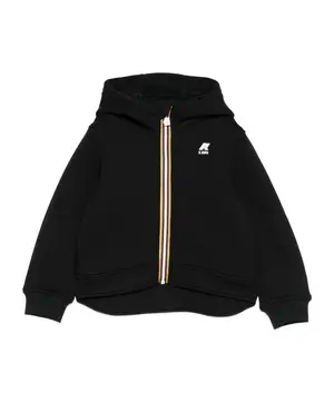 IL GUFO Logo Detail Hoodie