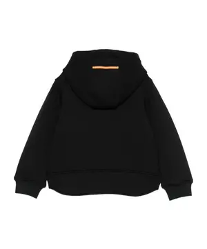 IL GUFO Logo Detail Hoodie