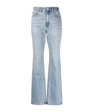 Alexander Wang Slim Fit Jeans For Women