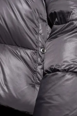 Khrisjoy Padded Down Jacket With Logo Detail