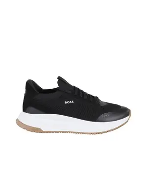 Hugo Boss Ttnm Evo Sneakers - Black