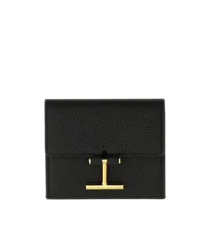 Tom Ford Logo Wallets For Women