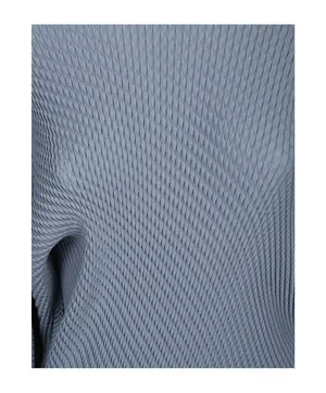 Issey Miyake Long Sleeve Crew Neck T-shirt