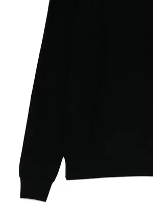 Aspesi Round Neck Long Sleeve Sweater