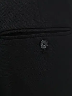 TOTEME High-waisted Straight-leg Trousers