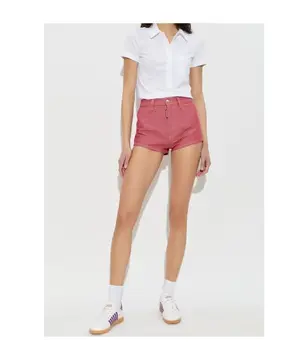 Dsquared2 Short Sleeve Pocket Detail Polo Shirt