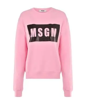 Msgm Printed Sweaters For Women