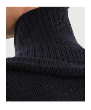 1989 STUDIO Ribbed Pocket Cardigan Sweater