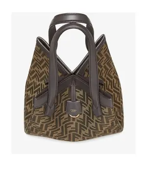 Fendi Origami Medium Tote Bag