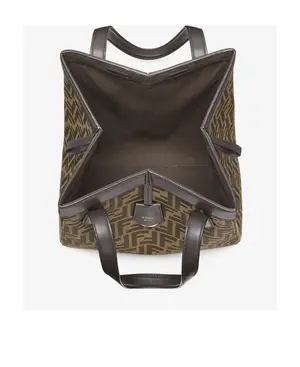 Fendi Origami Medium Tote Bag