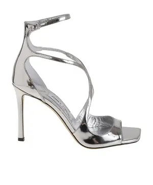 JIMMY CHOO Azia Strappy Pumps