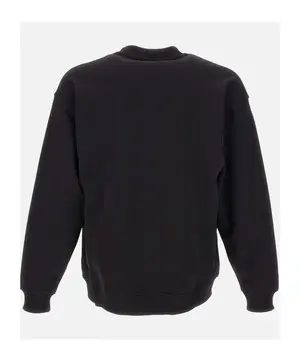 DIESEL® S-boxt-d Logo Patch Sweatshirt