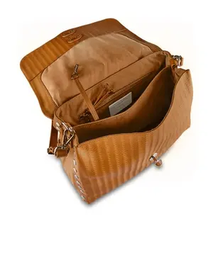 ZANELLATO Postina Large Tote - Brown