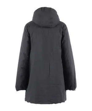 K-WAY Sophie Thermo Heavy Reversible Hooded Jacket