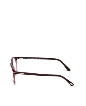 TOM FORD Round Frame Eyeglasses