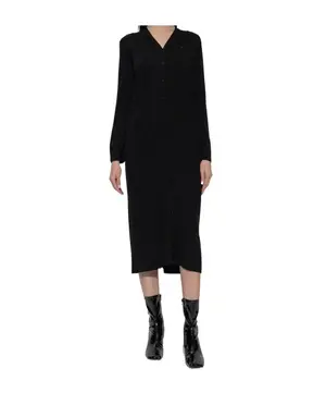 DIESEL® Long Sleeve Knit Cardigan