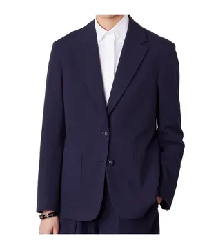 Officine Générale Miguaela Jacket - Deep Navy