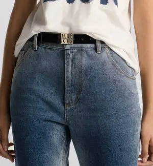 Dior Miss Buckled Belt