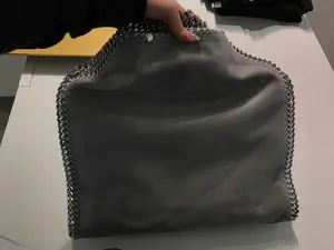 Stella McCartney Falabella Tote Bag - Gray