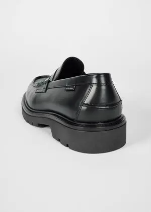 Paul Smith Round Toe Loafers