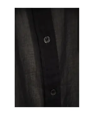 Isabel Marant Étoile Long-sleeved Buttoned Shirt