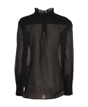Isabel Marant Étoile Long-sleeved Buttoned Shirt