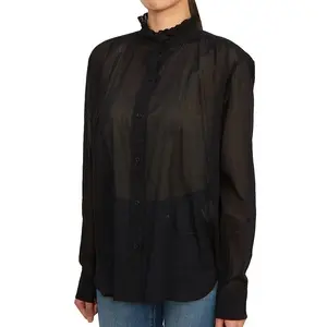 Isabel Marant Étoile Long-sleeved Buttoned Shirt