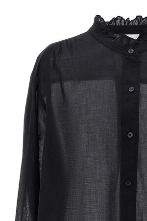 Isabel Marant Étoile Long-sleeved Buttoned Shirt