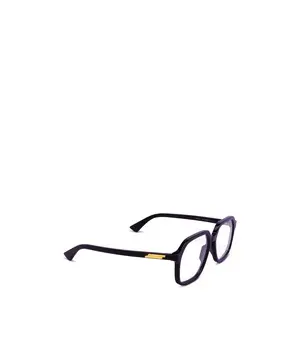Bottega Veneta Square Eyeglasses