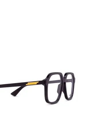 Bottega Veneta Square Eyeglasses