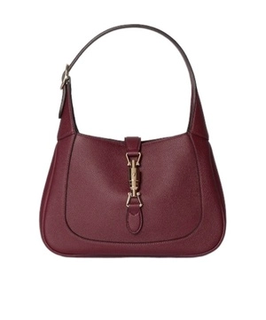 Gucci Gucci Jackie 1961 Medium Shoulder Bag Red
