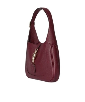 Gucci Jackie 1961 Medium Shoulder Bag - Red