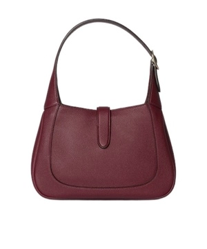 Gucci Jackie 1961 Medium Shoulder Bag - Red