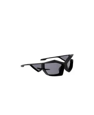 Givenchy Rectangle Frame Sunglasses - Gray
