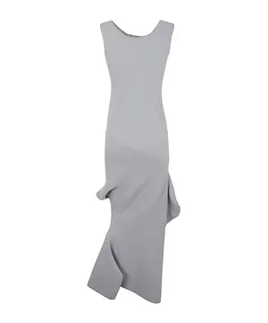 Issey Miyake Sleeveless Maxi Dress