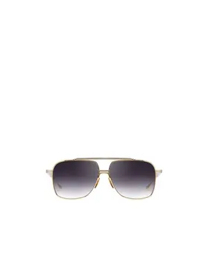 Dita Aviator Sunglasses - Black