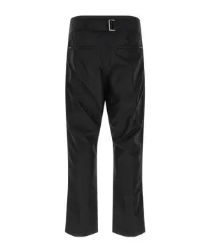 Rick Owens Megastrapped Moto Pants