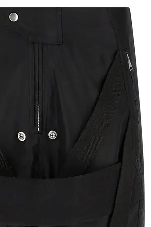 Rick Owens Megastrapped Moto Pants