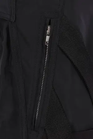 Rick Owens Megastrapped Moto Pants