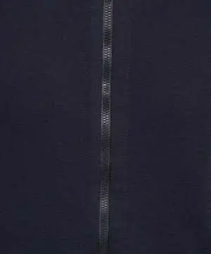 Brioni High-neck Zipped Sweatshirt - Black