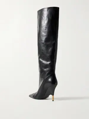 Khaite Bella Thigh-high Boots